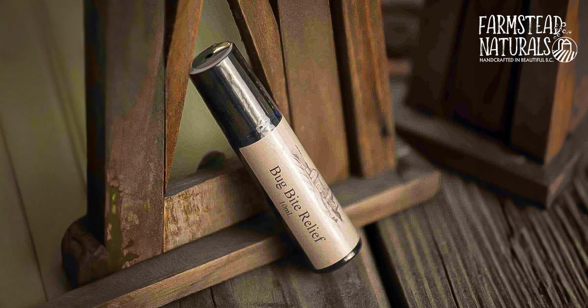 5 Benefits Of Bug Bite Cream | Farmstead Naturals | Blog