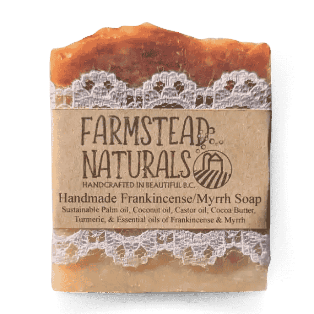 Farmer's Hand Salve - Farmstead Naturals